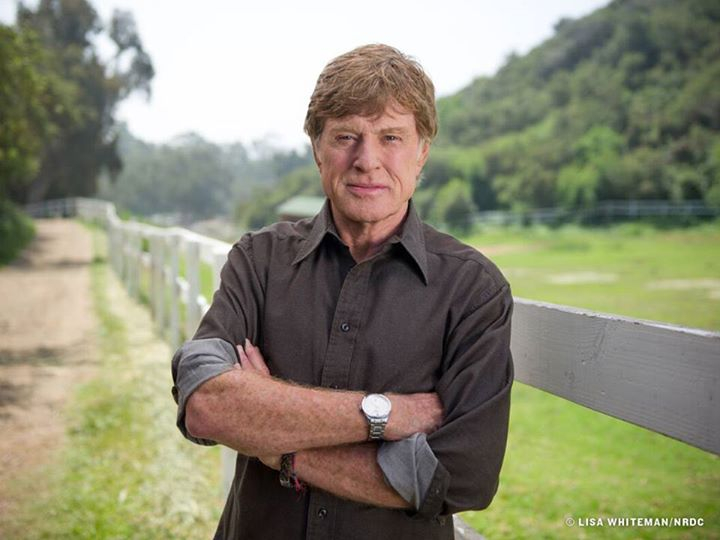 Robert Redford thanks Obama for stopping Keystone XL - The Redford Center