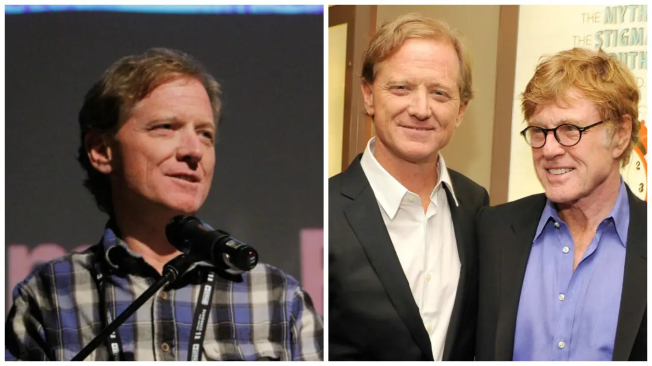 Robert Redford’s son reveals his hero isn’t famous dad – but his Scots ...