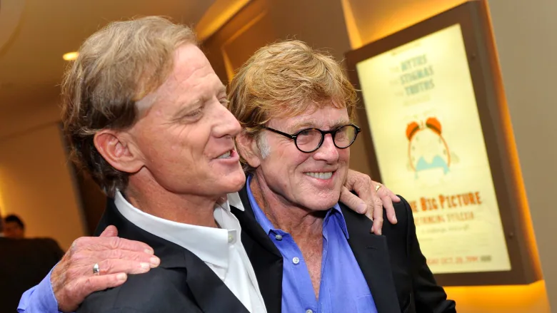 Filmmaker Jamie Redford, son of Robert, on his way to PEI Fest - The ...