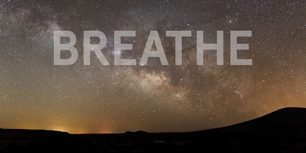 Breathe - The Redford Center