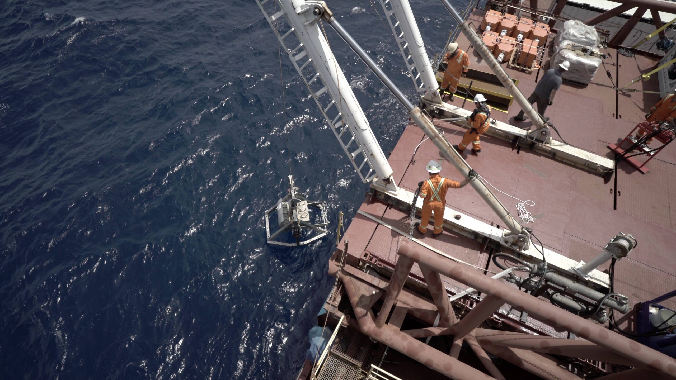 Deep Rising - The Redford Center