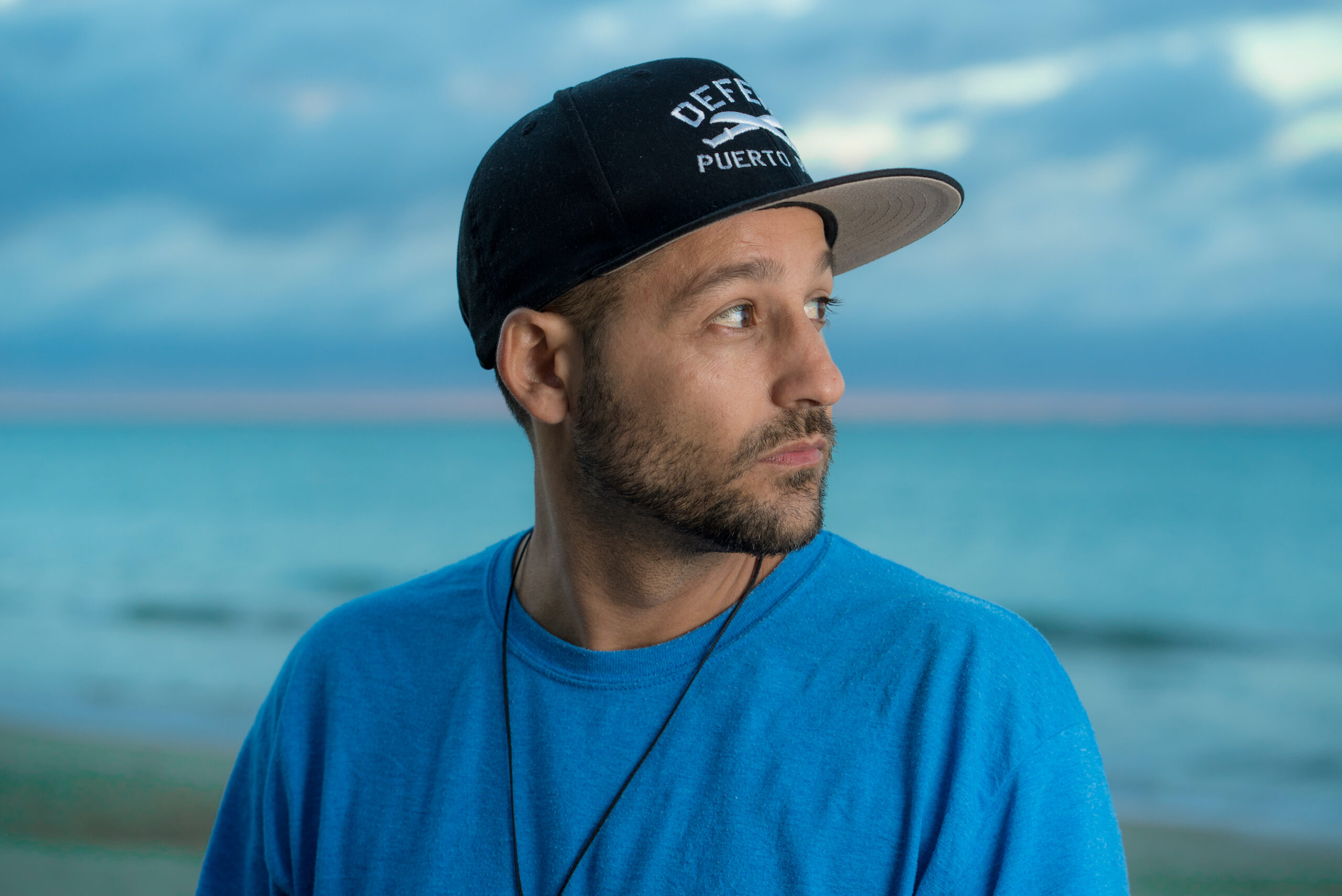 Eli Jacobs-Fantauzzi - The Redford Center