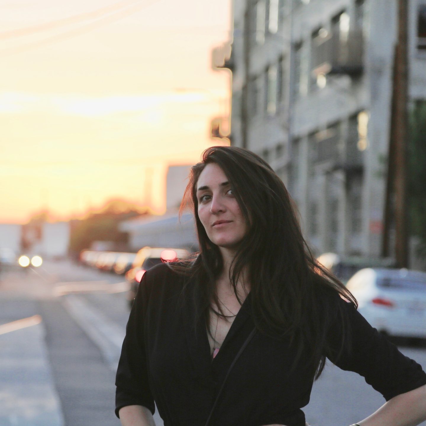 Erica Sterne - The Redford Center