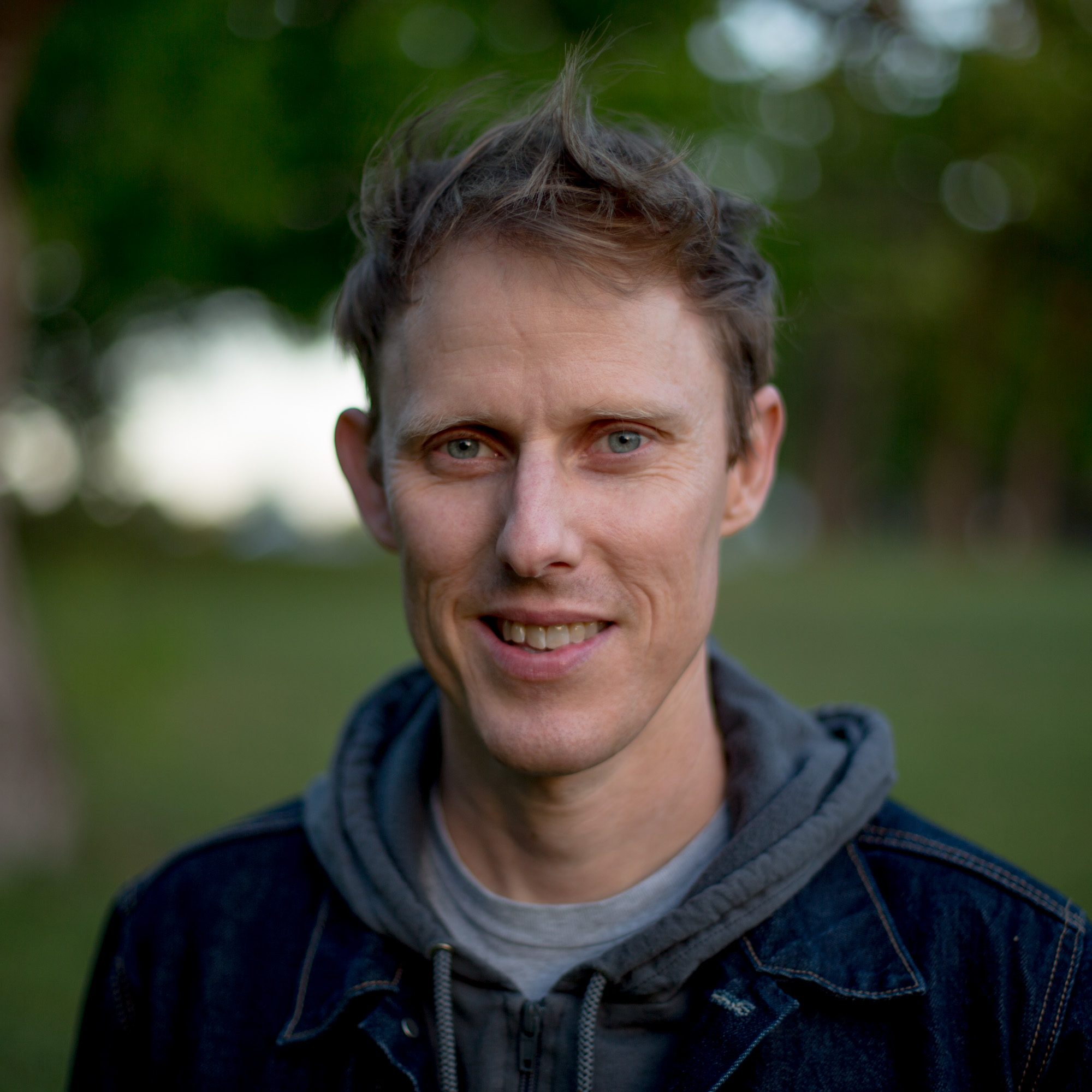 John Fiege - The Redford Center