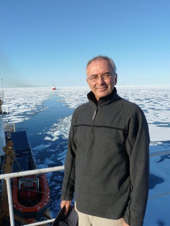 Bob Reiss - The Redford Center