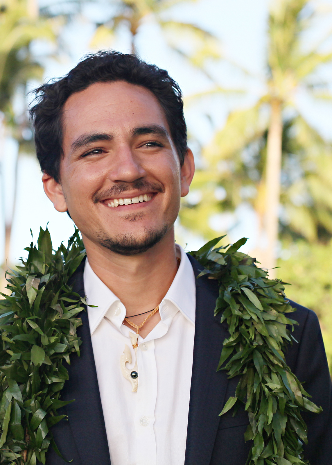 Sergio Rapu - The Redford Center