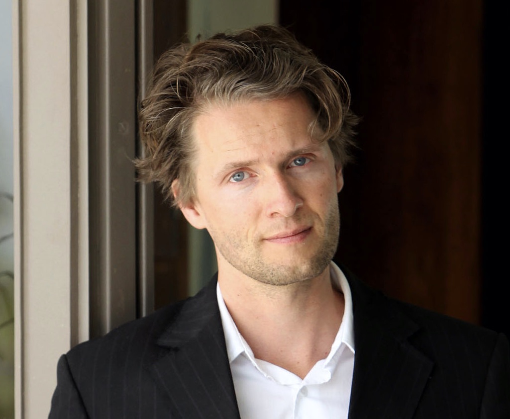 Toby Gad - The Redford Center