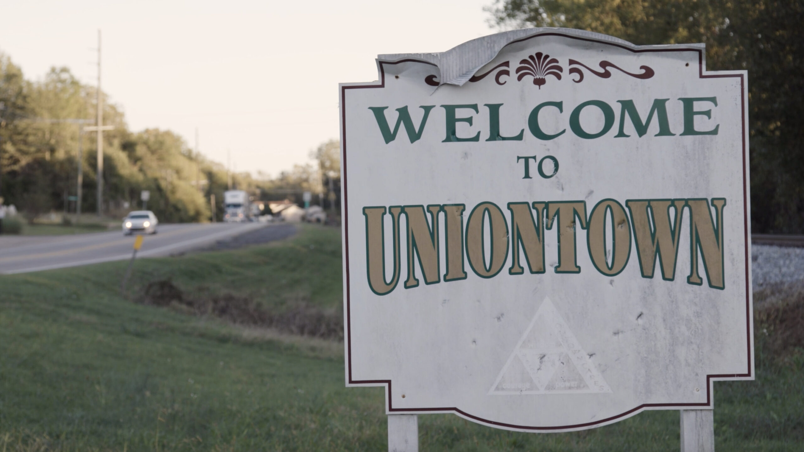 Uniontown Votes - The Redford Center
