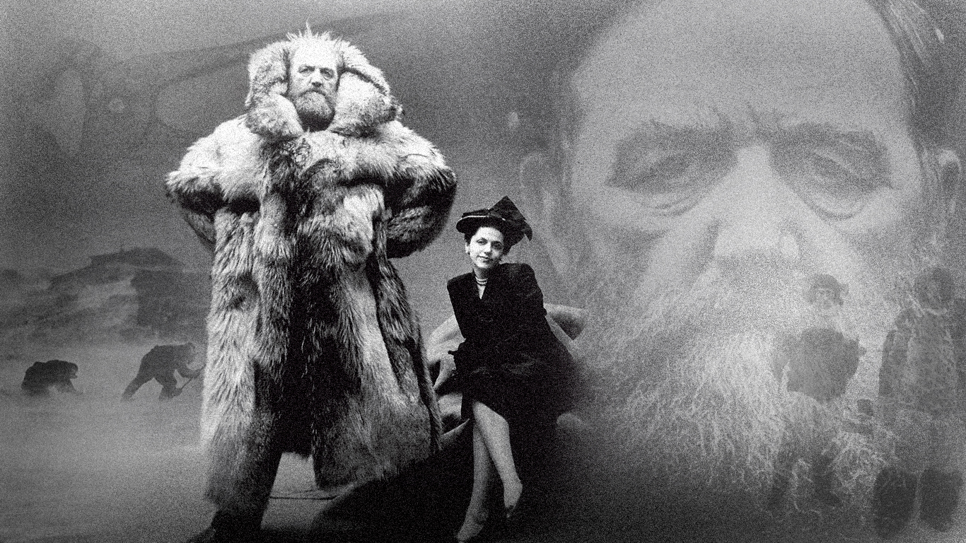 Vagrant Viking - The Redford Center