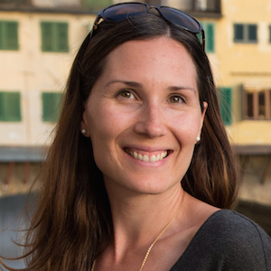 Elena Rapu - The Redford Center