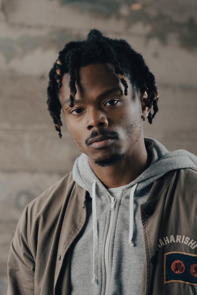 Adrian Burrell - The Redford Center