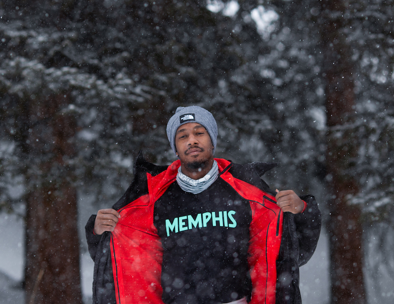 Black Ice - The Redford Center