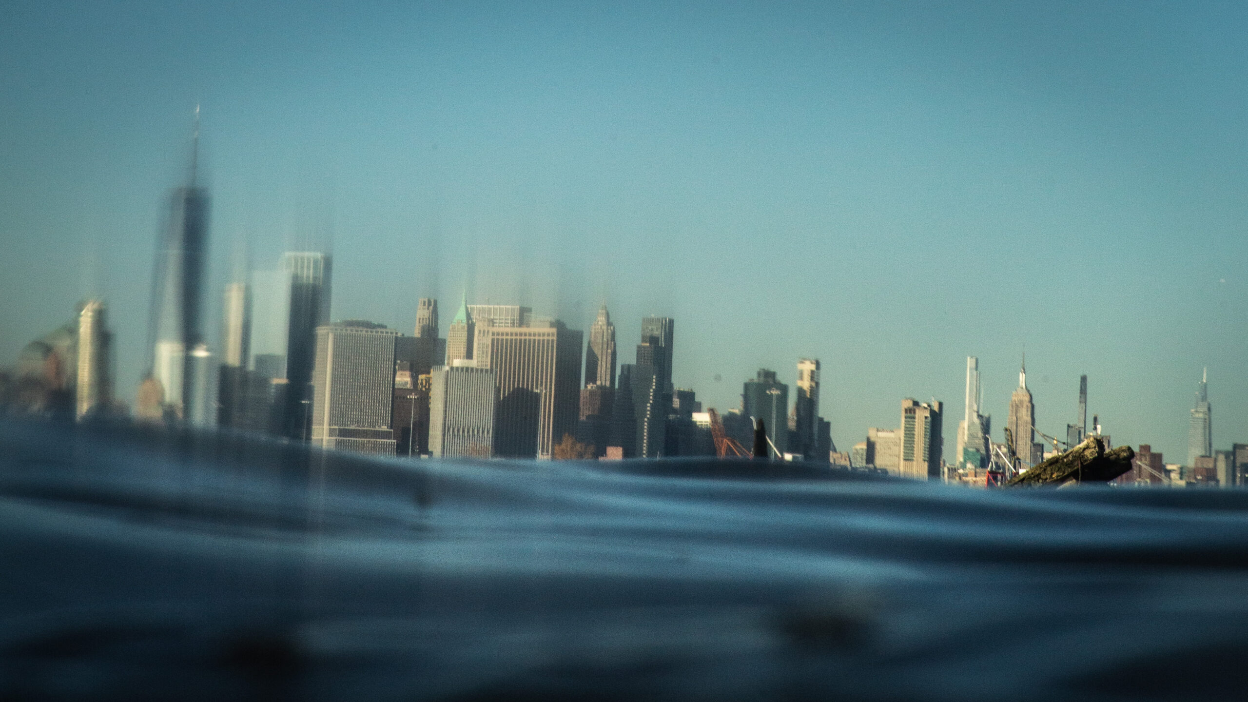 Emergent City - The Redford Center