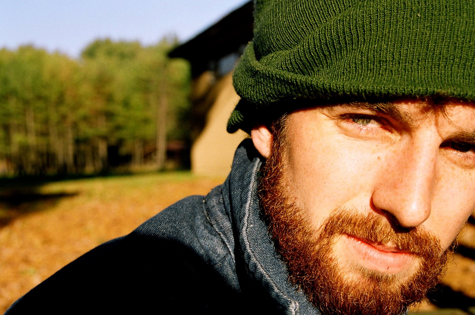 Kyle Corea - The Redford Center