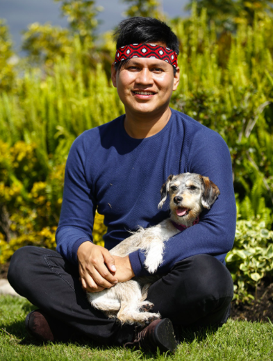 Leo Cerda - The Redford Center