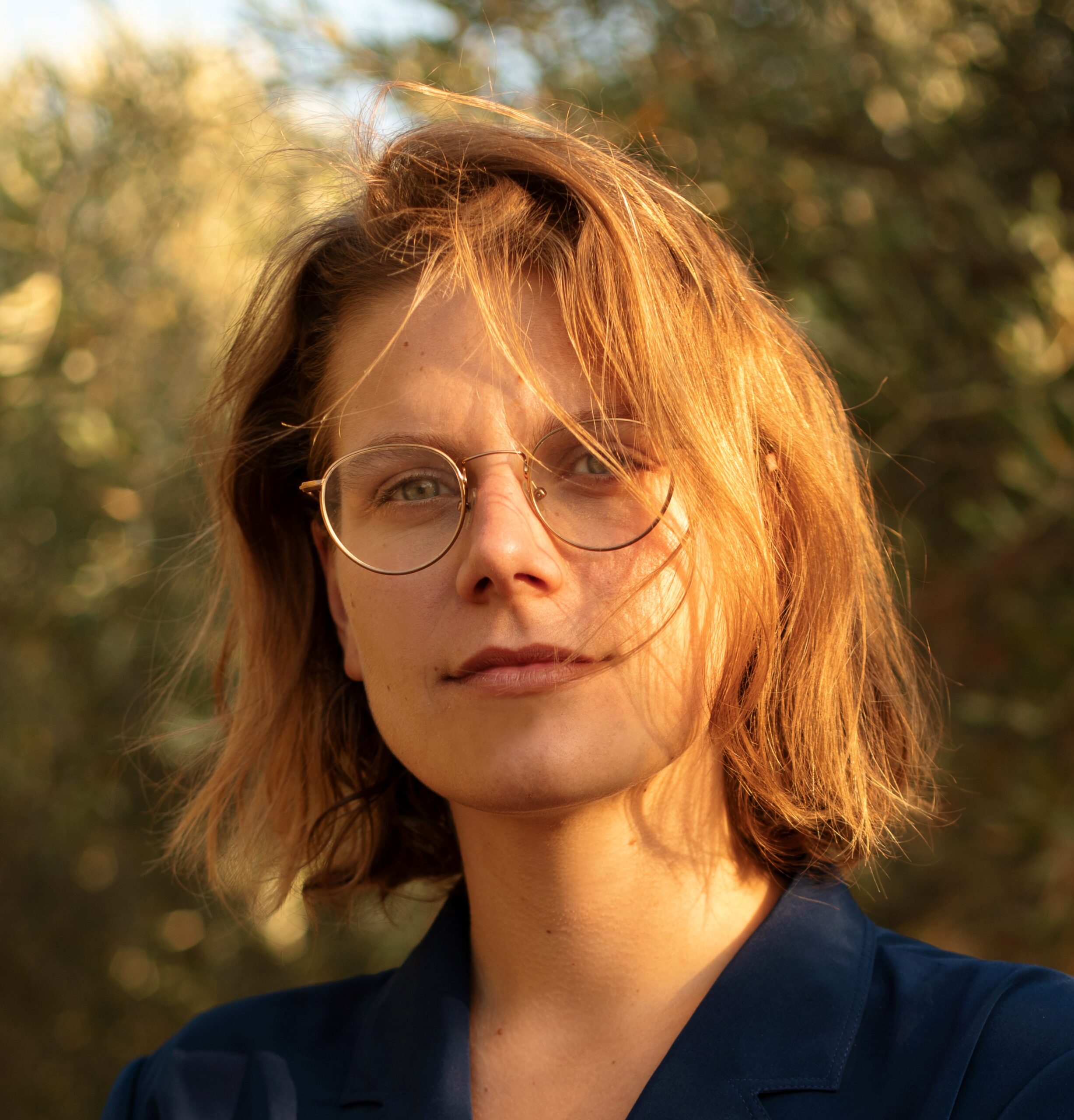 Manon Messiant - The Redford Center