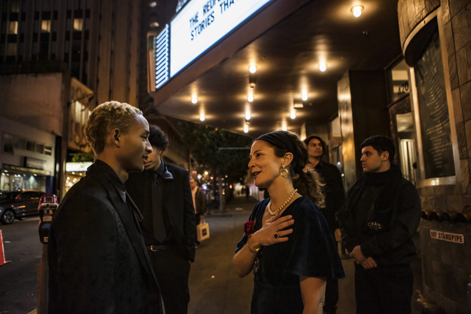 Community - The Redford Center