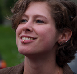 Chachi Hauser - The Redford Center