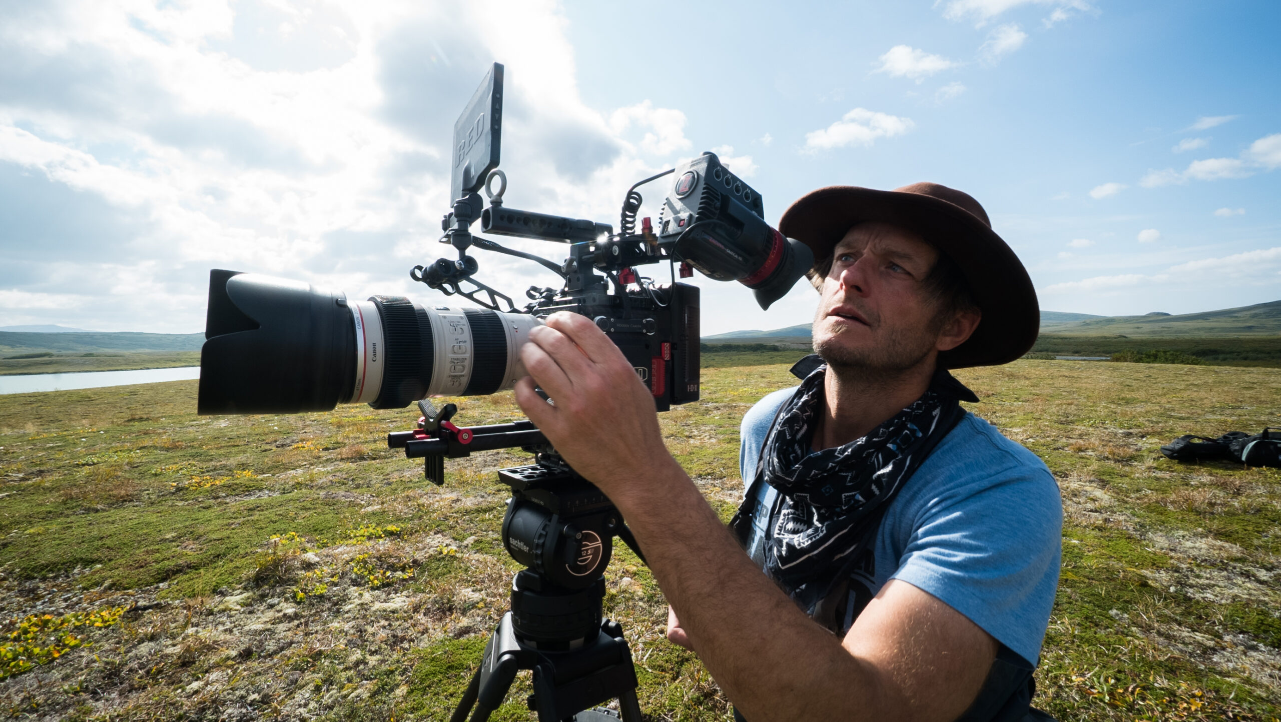 Shane Anderson - The Redford Center