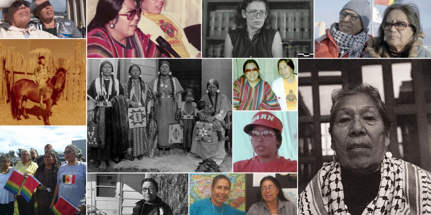 Warrior Women - The Redford Center