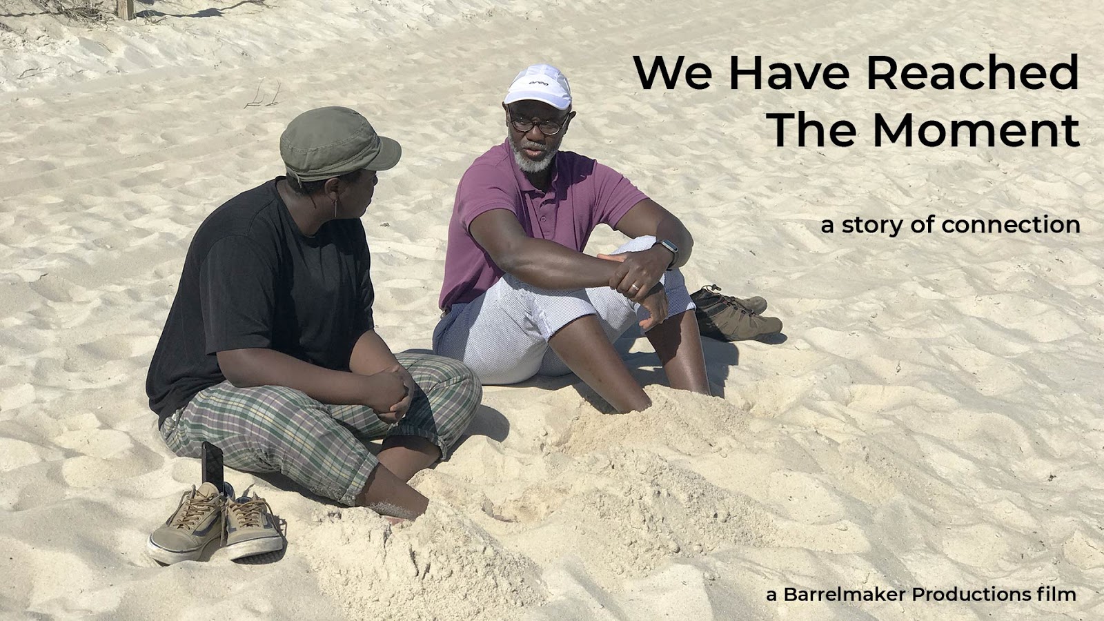 We Have Reached the Moment - The Redford Center