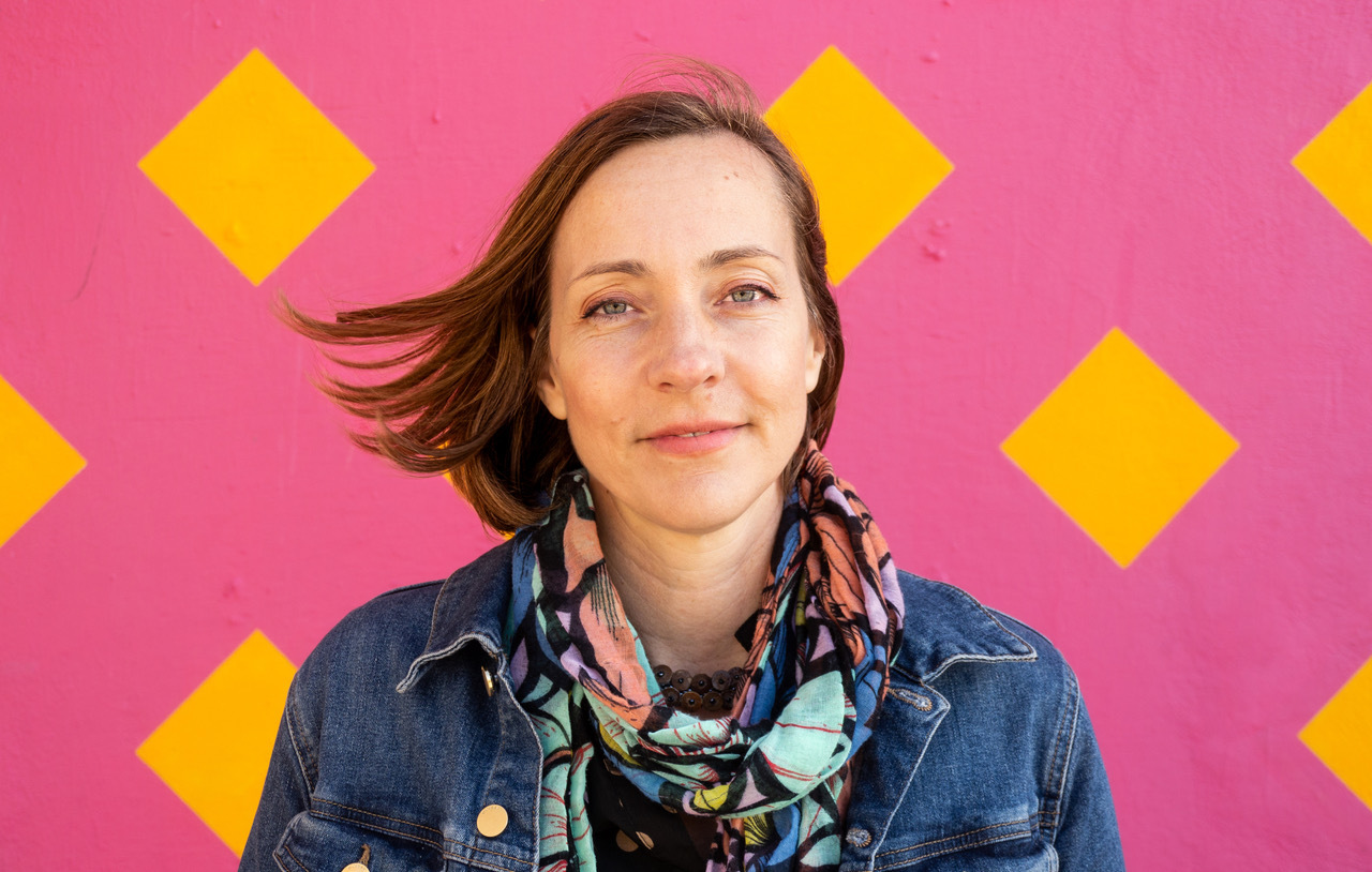 Jen Bradwell - The Redford Center