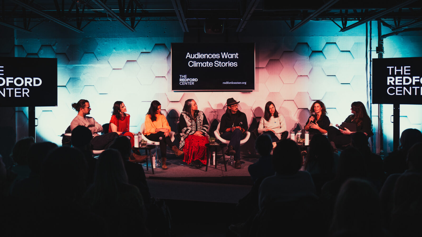 Community - The Redford Center