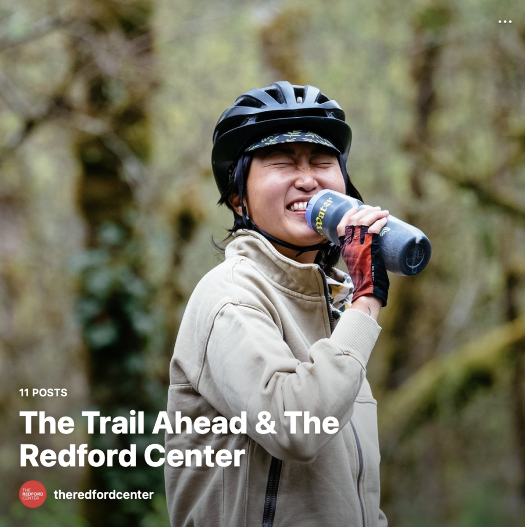 Meet ten changemakers creating inclusive outdoor communities - The ...