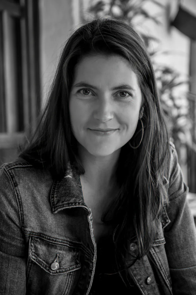 Alyson Spery - The Redford Center