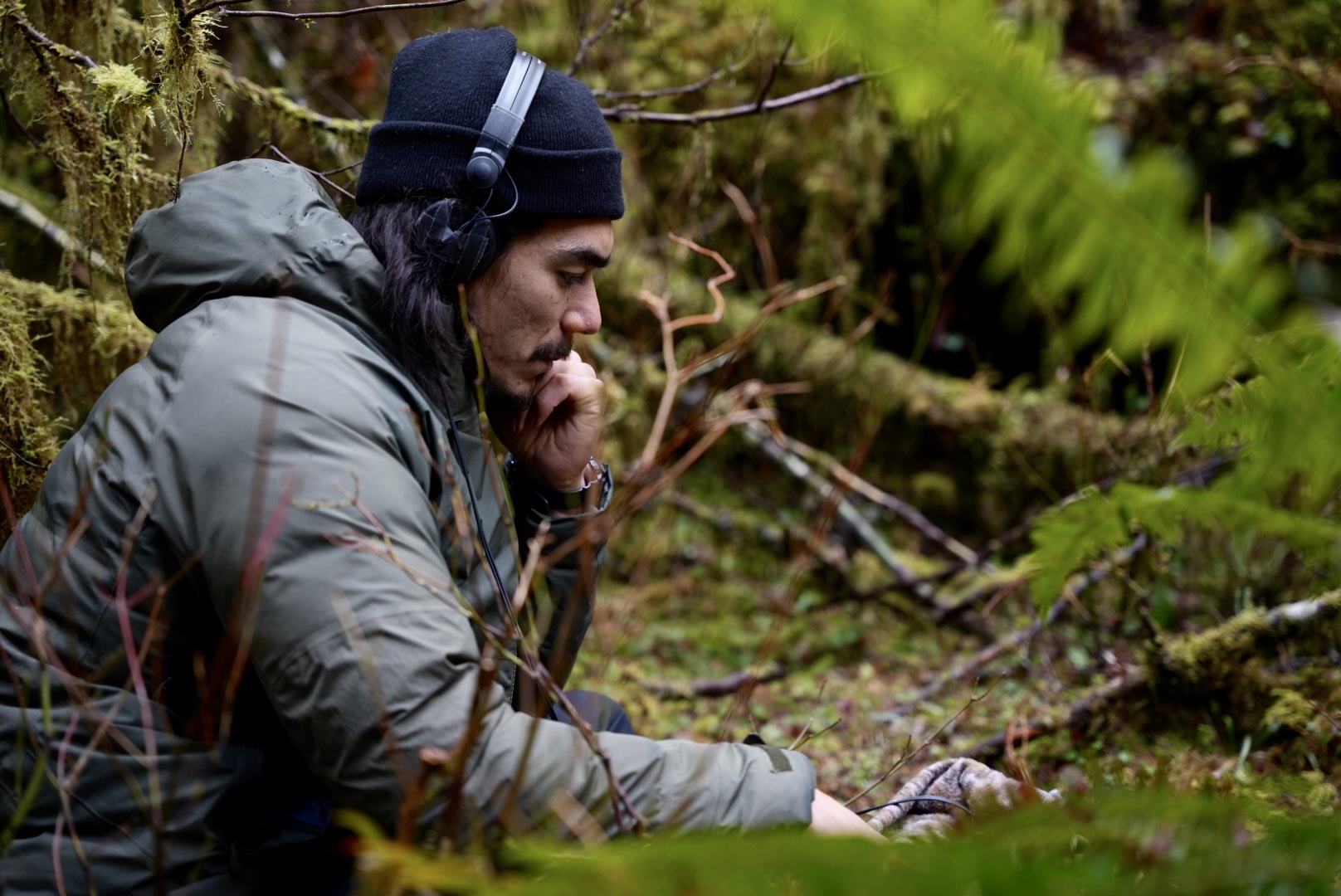 Symphony of Silence - The Redford Center