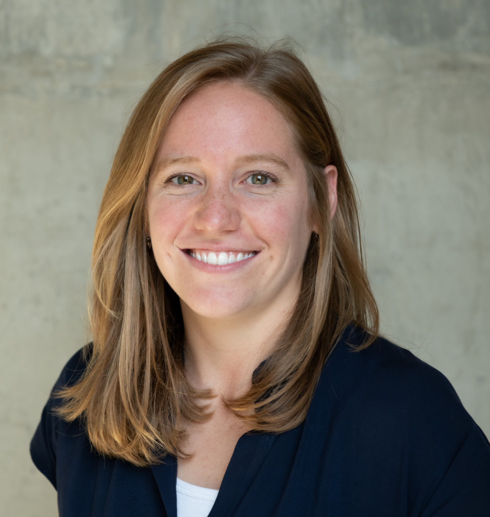 Grace Davis - The Redford Center