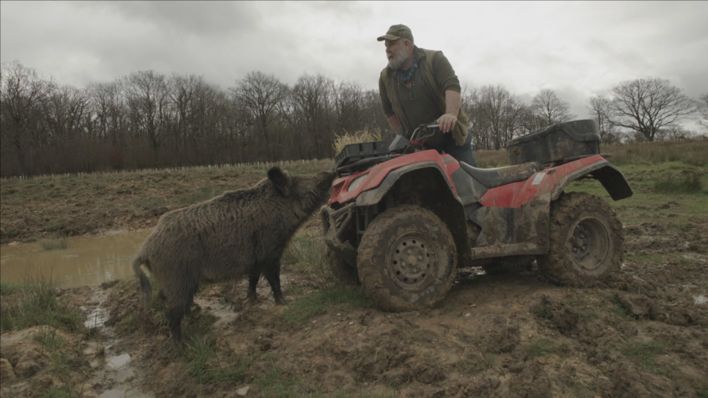 Derek vs Derek - The Redford Center