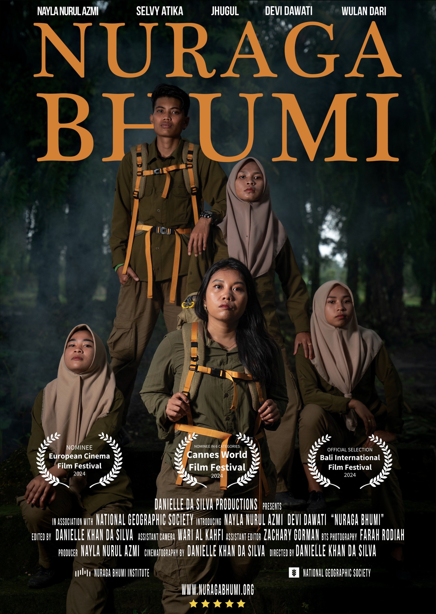 Nuraga Bhumi - The Redford Center