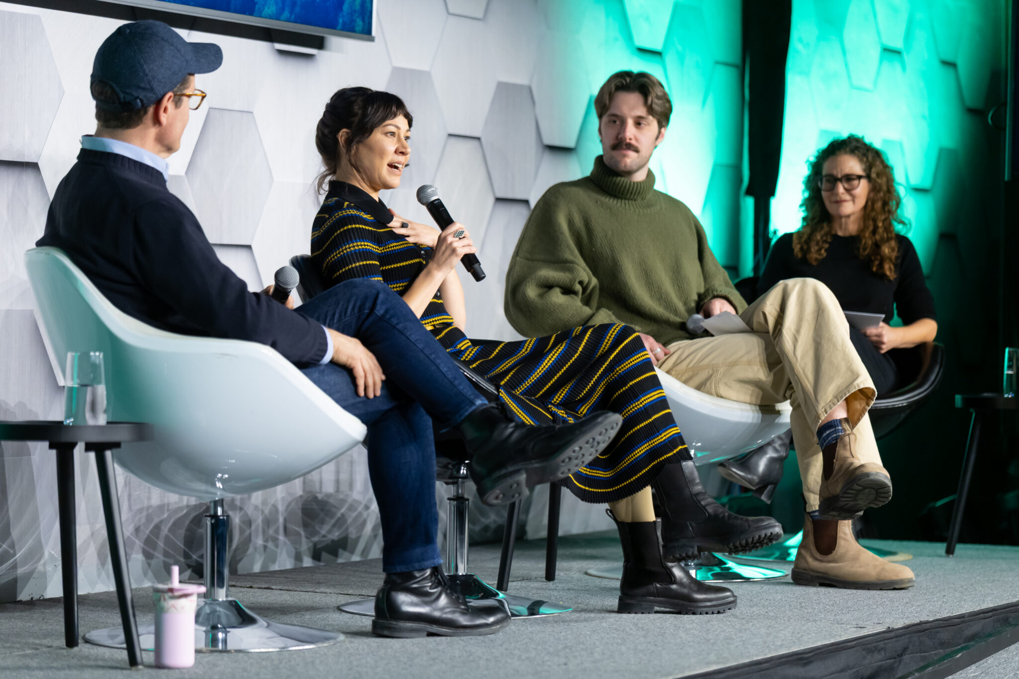 Recapping our panel at the 2026 Sundance Film Festival - The Redford Center
